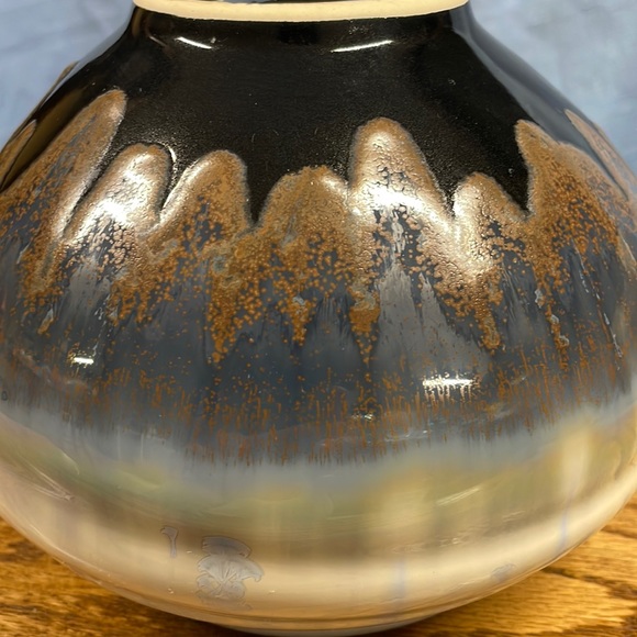 Bill Campbell Pottery | Art | Bill Campbell Art Pottery Vaseplanter ...